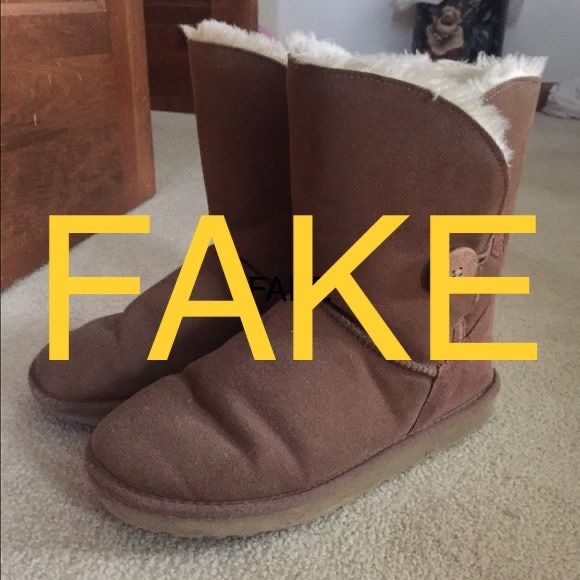 UGG | Shoes | Beware Of Fakes | Poshmark